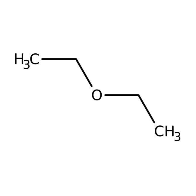 DIETHYL ETHER (STAB BHT) AR ( ETHER DIETHYLIQUE) - Les laboratoires khiat