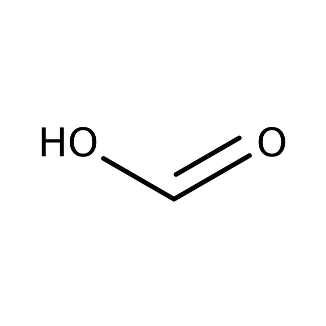 FORMIC ACID ABOUT 85% ( ACIDE FORMIQUE ) - Les laboratoires khiat